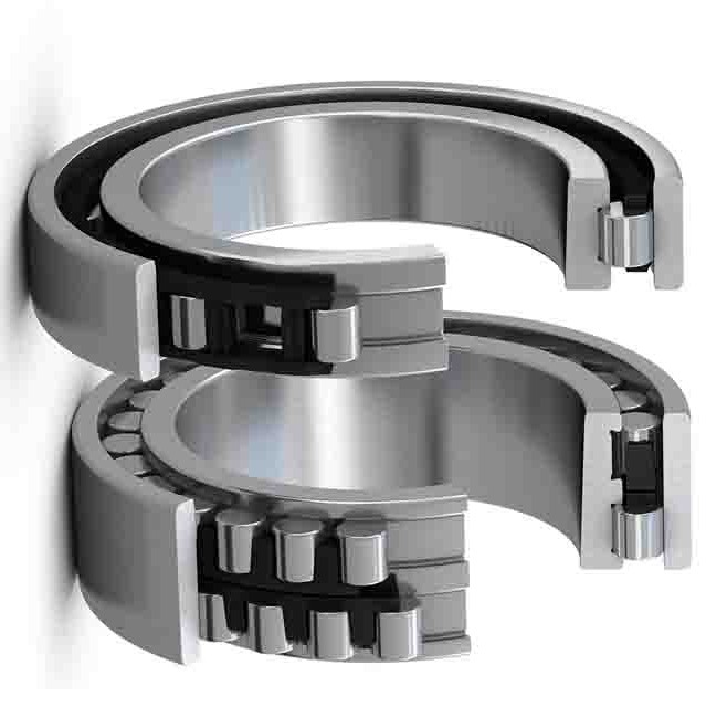 Buy SKF NSK NTN Koyo NACHI Timken Cylindrical Roller Bearing P5 ...